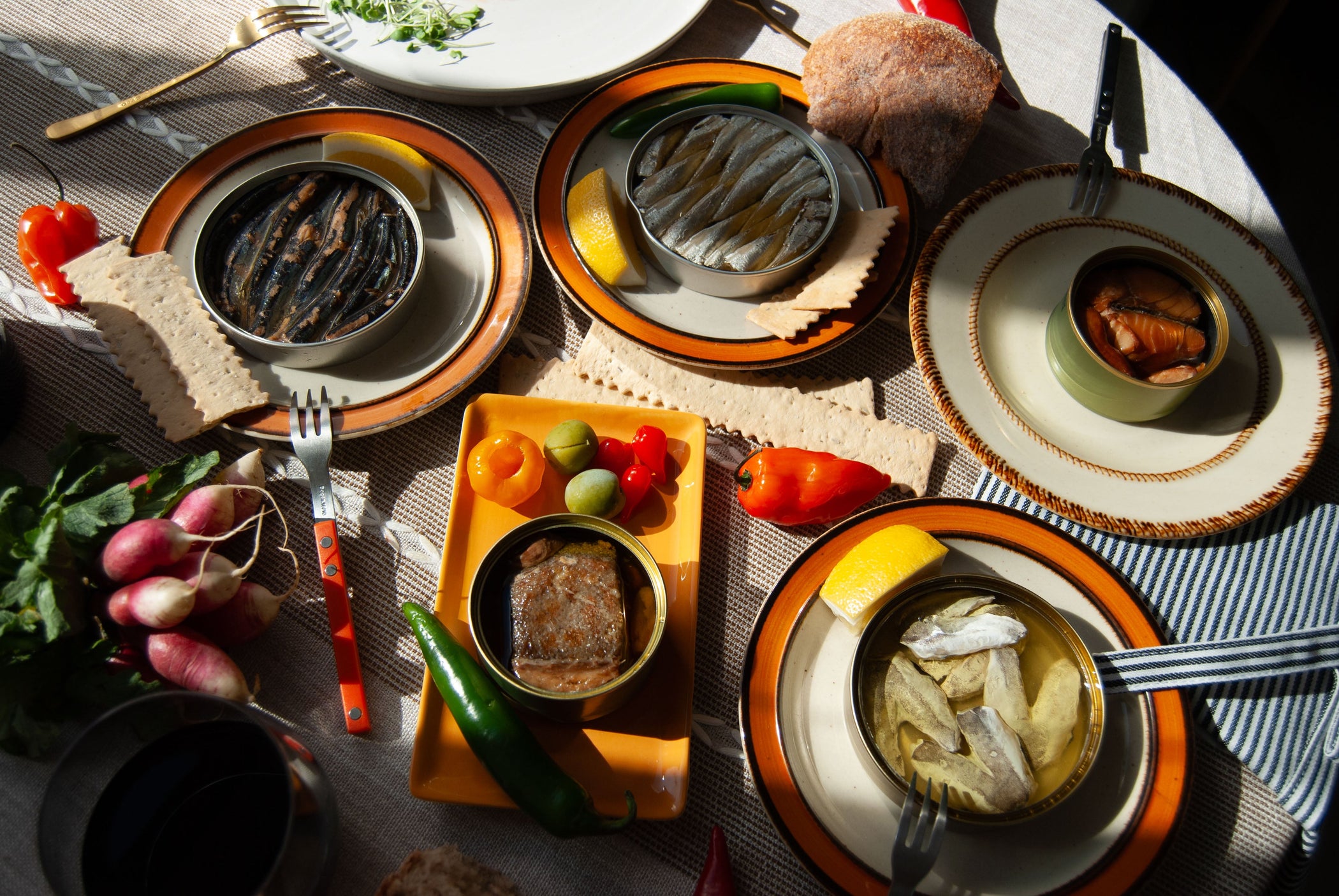 Buy Tinned Fish Online | Curated Subscriptions & Gift Boxes – FishNook ...