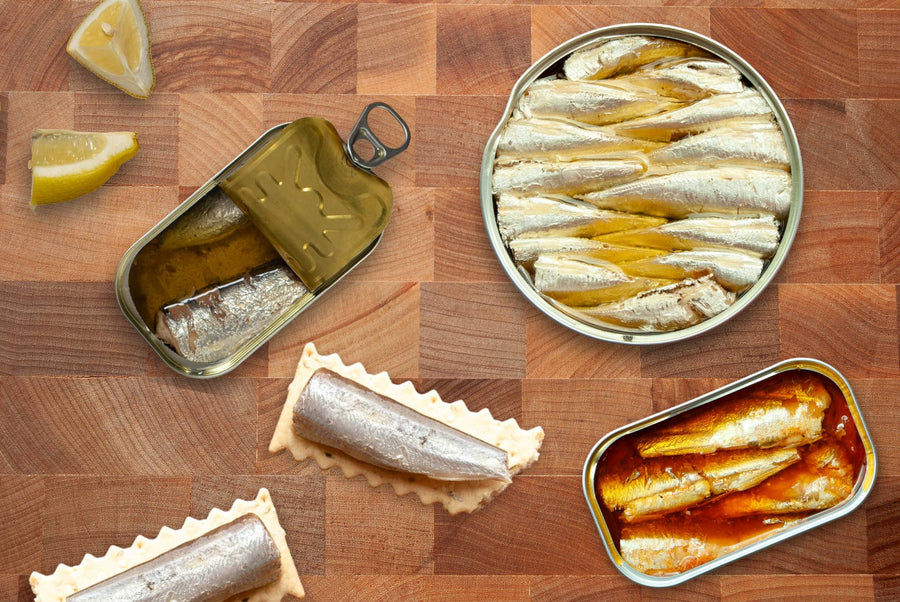 FishNook: America's Tinned Fish & Conservas Marketplace – FishNook ...