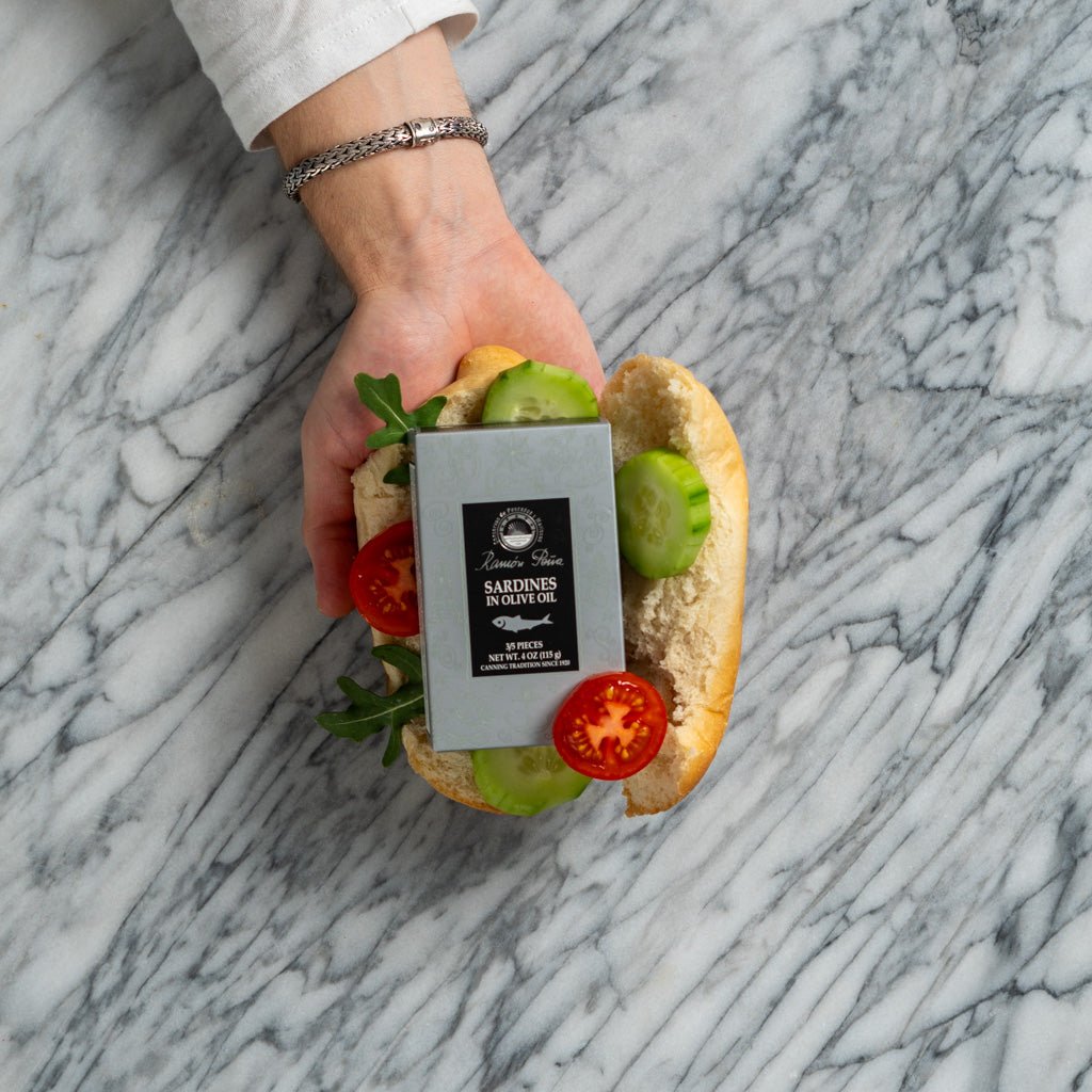 Ramón Peña | Premium Spanish Galician Conservas | FishNook – FishNook ...