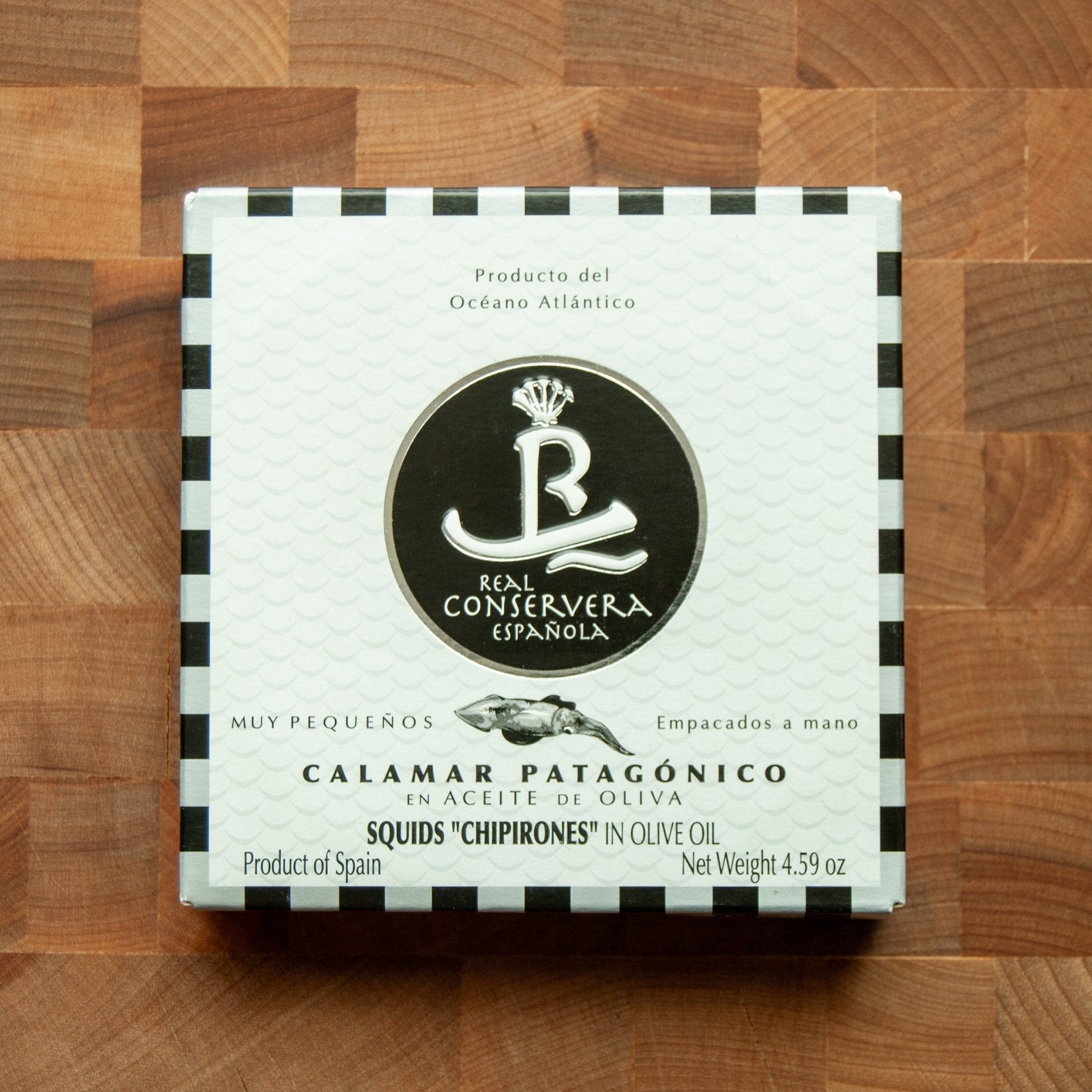 Real Conservera Española | Award-Winning Tinned Seafood | FishNook ...