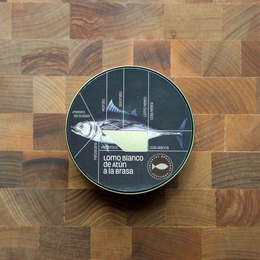 Premium Canned Tuna & Tuna Belly | Gourmet Tinned Fish | FishNook ...