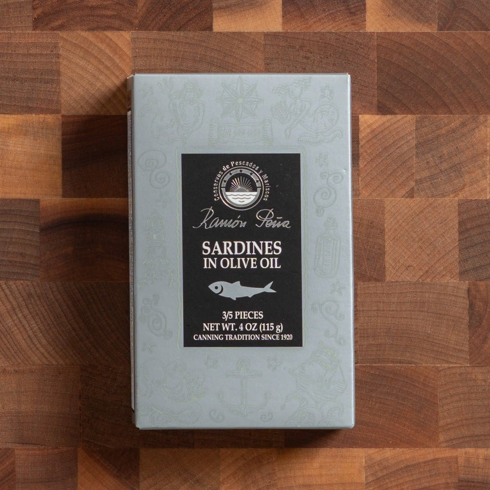 Tinned Fish Gift Boxes & Tasting Sets | Premium Bundles | FishNook ...