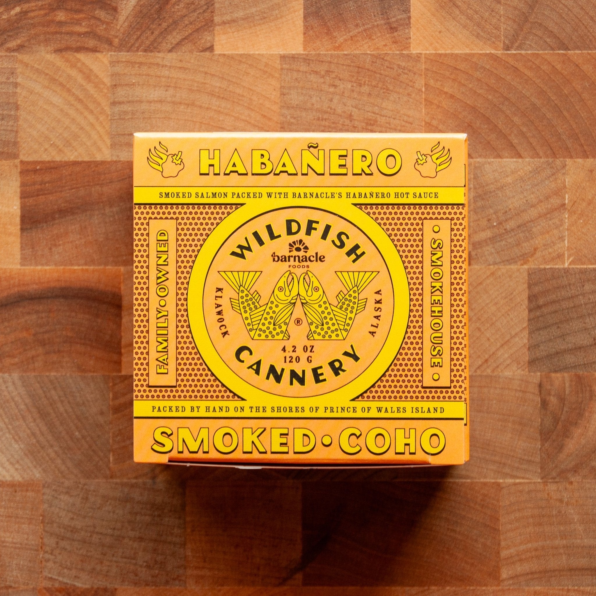 Wildfish Cannery | Premium Alaskan Tinned Seafood | FishNook – FishNook ...