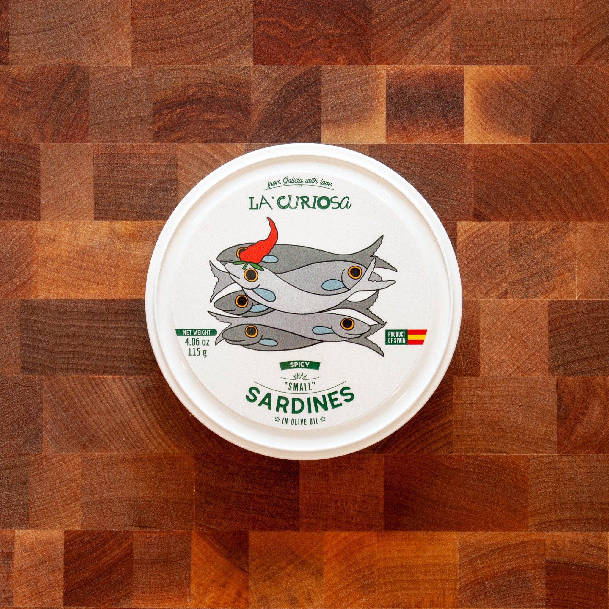 Best Gourmet Sardines | Premium Tinned Fish Collection | FishNook ...